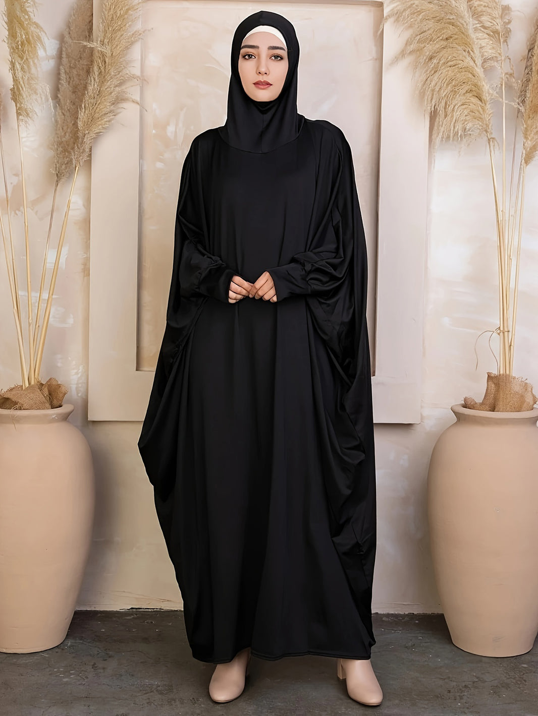 WOMEN'S PRAYER OUTFITS – PRINGBUD ISLAMIC CLOTHING
